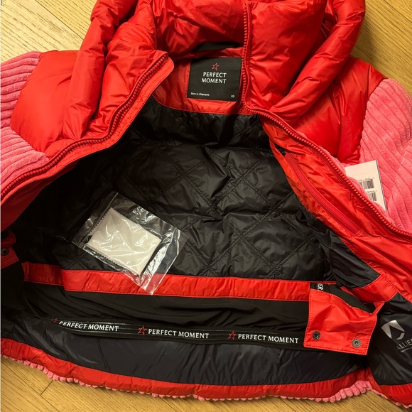 Perfect Moment | Jackets & Coats | Perfect Moment Zao Ski Jacket In Xs ...